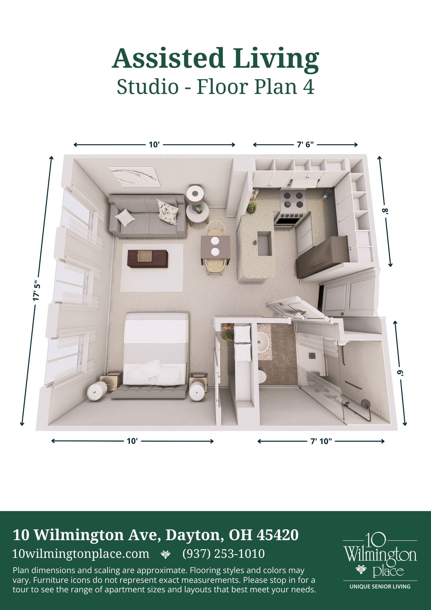 Floor Plans