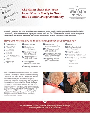 Downloadable LP | Checklist